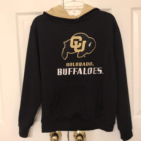 Colosseum | Jackets & Coats | University Of Colorado Hoodie | Poshmark